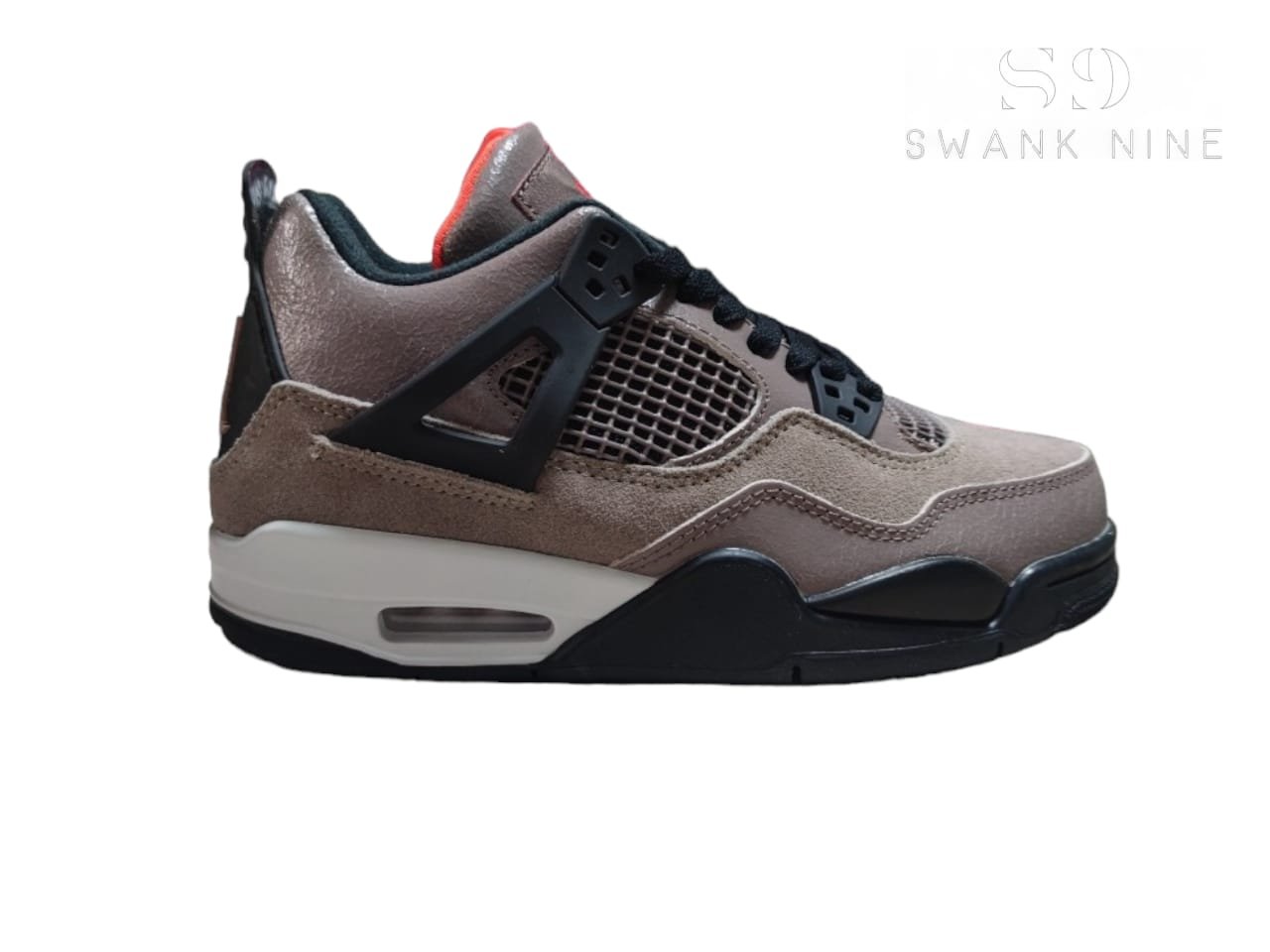 Air Jordan 4 ‘Earth Tones’ - Swanknine